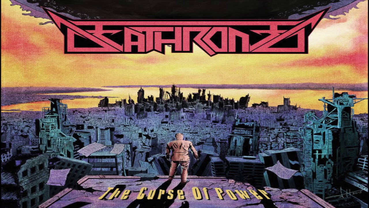 DEATHRONED-The Curse Of Power \\ (Full EP) - YouTube