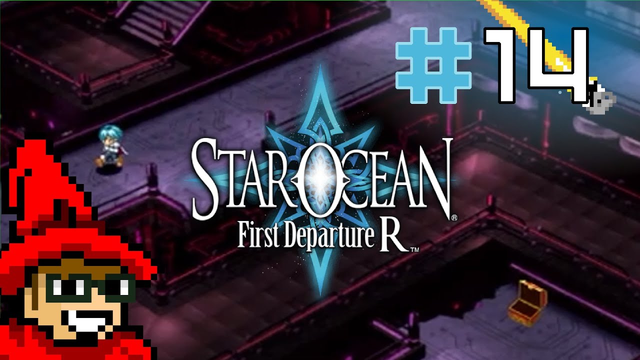 Asmodeus || E14 || Star Ocean First Departure R Adventure [Let's Play ...