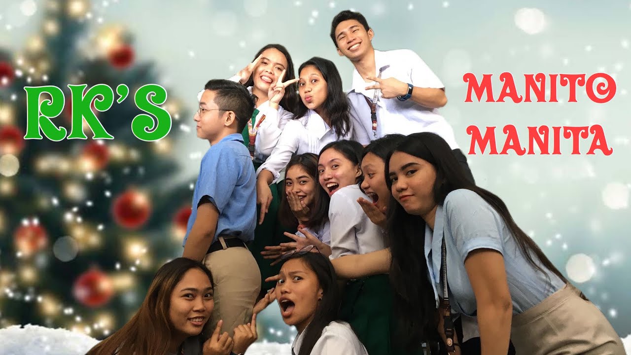 GIVEAWAY WINNER! | RKB'S MANITO-MANITA - YouTube