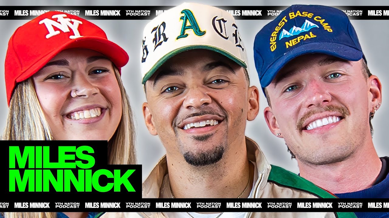 Miles Minnick Talks New Music, Coachella Drama & Future of Christian ...