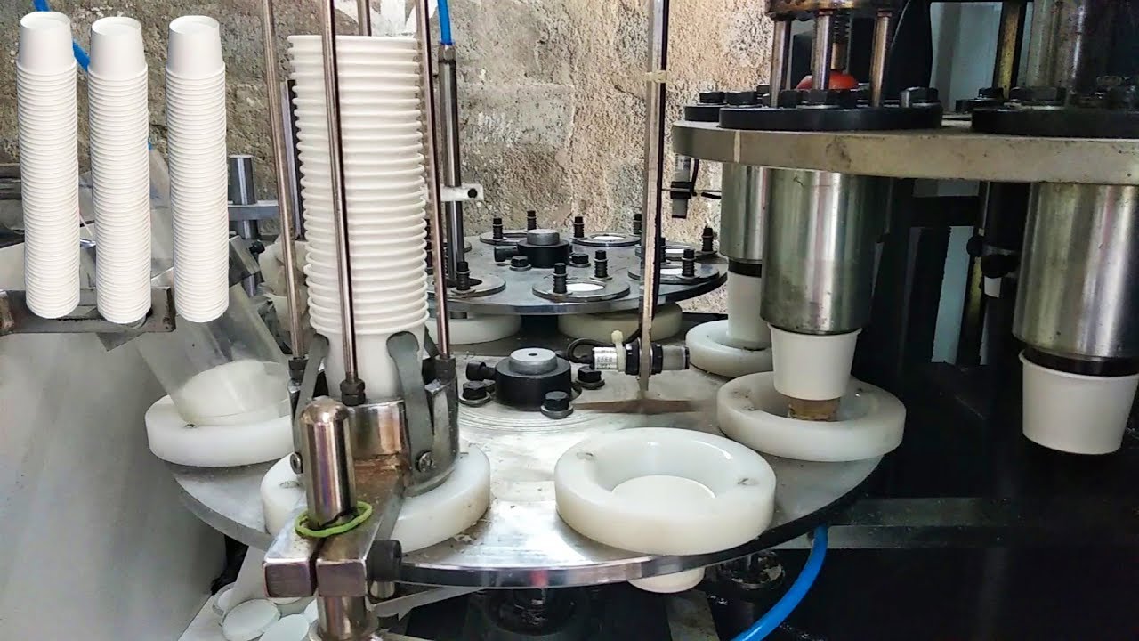 Fully Automated Paper Glass Making Machine SME Business Small Scale IndustrY YouTube fully-automated-paper-glass-making-machine-sme-business-small-scale-industry-youtube