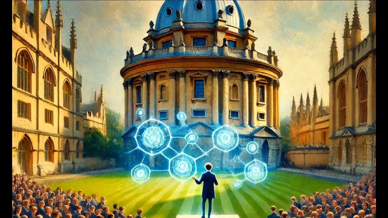 Algorithmic Spirituality: Aspirational Self-Portraits of Humanity - YouTube