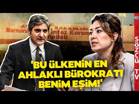 '33 Yıldır Rüşveti Sorgulayan Eşim Rüşvetle Suçlanıyor' Tuba Torun'un Çarpıcı Aykut Erdoğdu Sözleri