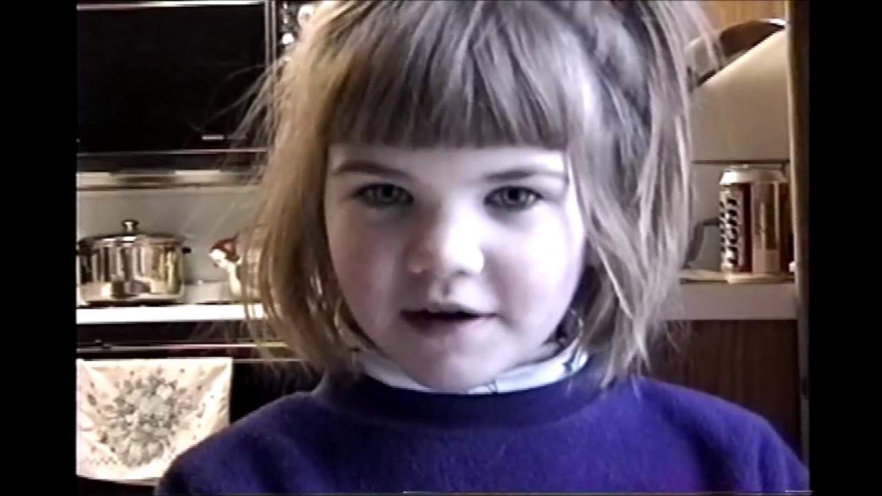 Easter 1996 Kids' Welcome 1996 - YouTube