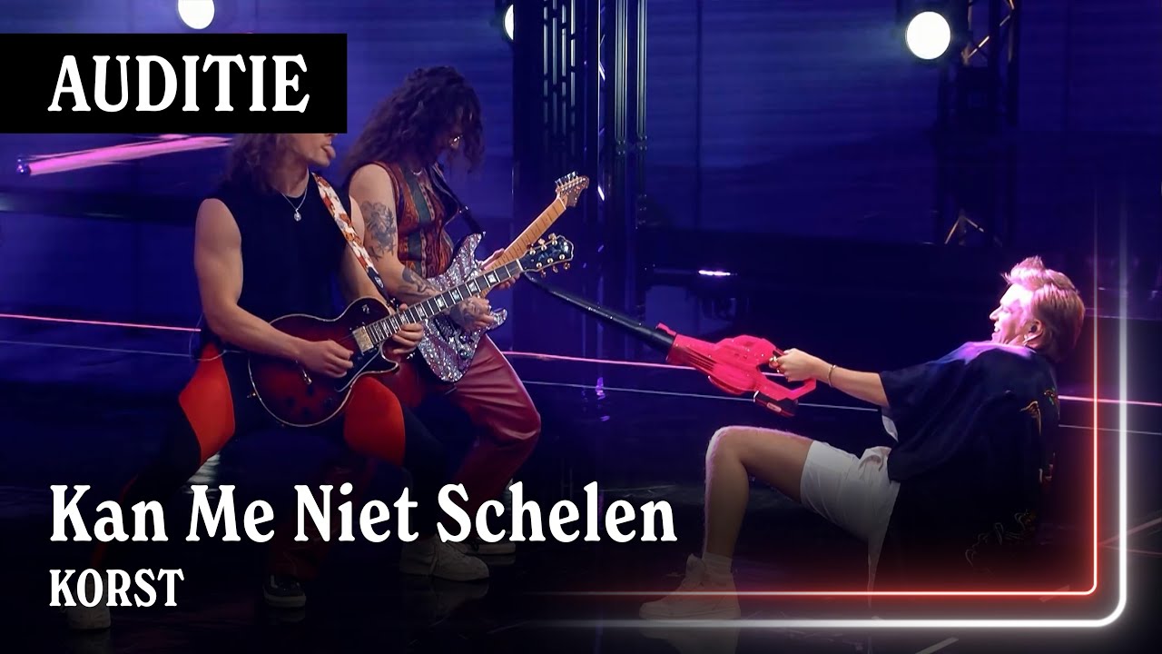 KORST | Kan Me Niet Schelen | The Headliner | Aflevering 2 - YouTube