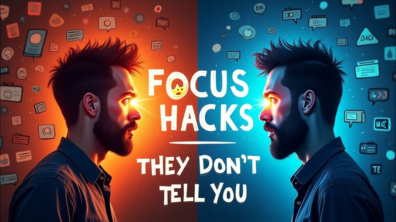 Hyperfocus: How to Work Less to Achieve More – Book Summary ...