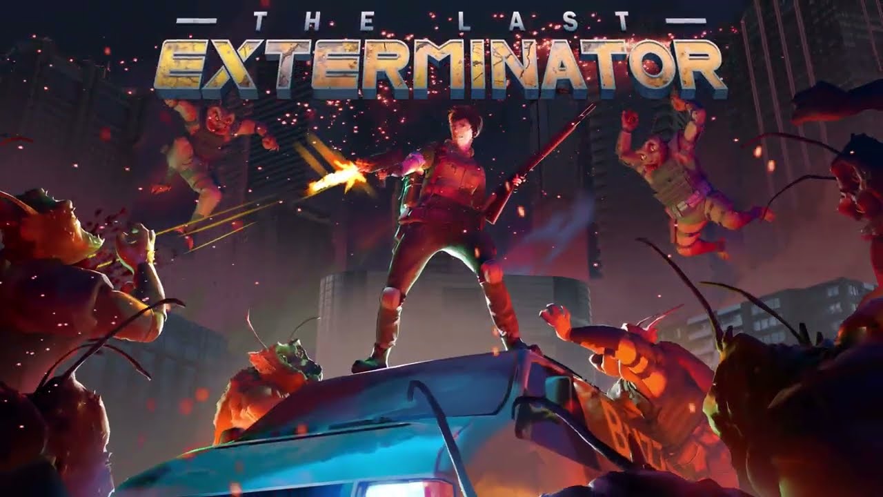 The Last Exterminator - Gameplay Trailer - YouTube