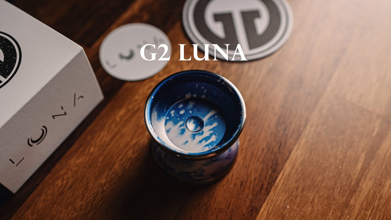 I'M BACK | G2 Luna YoYo UNBOXING and FIRST IMPRESSIONS | ASMR - YouTube