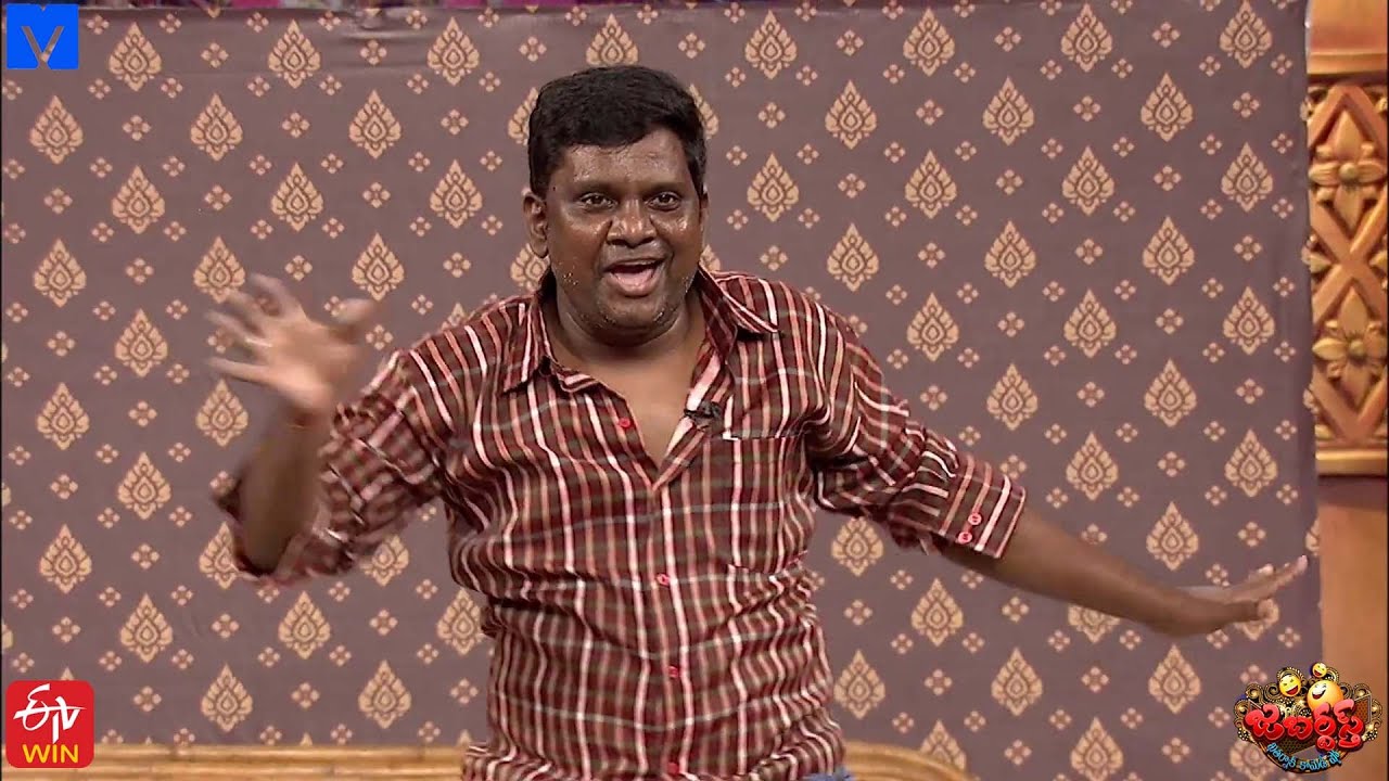 Tagubothu Ramesh & Team Performance Promo - 25th June 2020 - Jabardasth ...