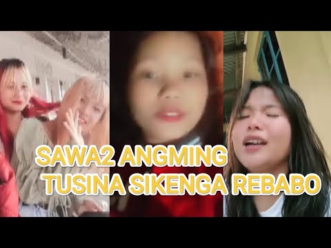 SAWA2 ANGMING TUSINA SIKENGA REBABO #newgaro #garoviral #viralshorts - YouTube