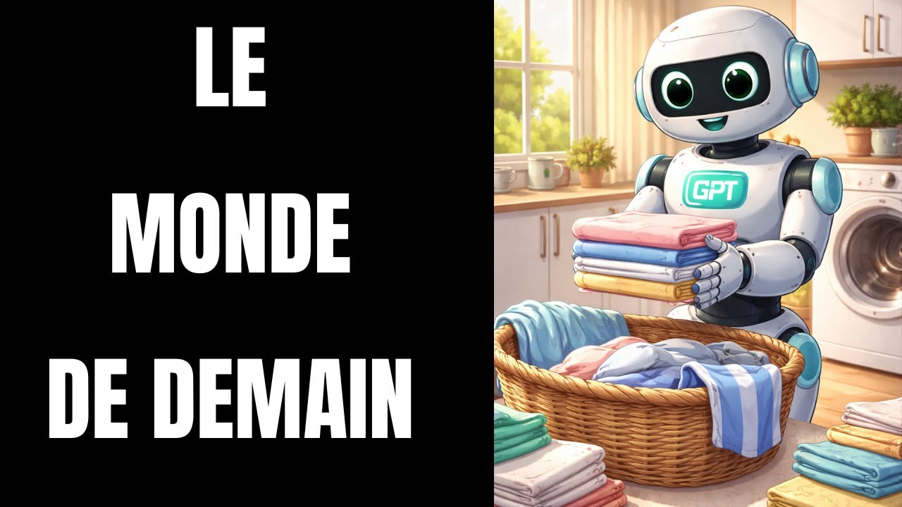 "On a plongé dans le monde de l'IA" - Laurent Alexandre - YouTube