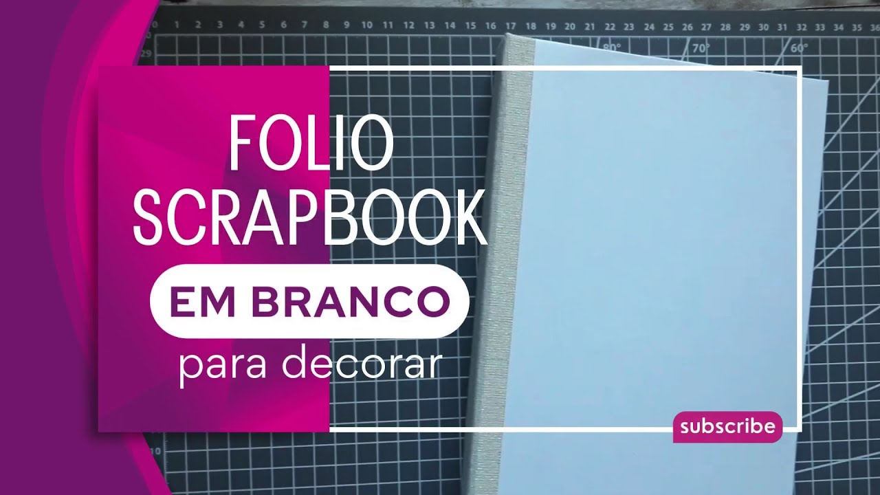 Pop up | Base Para Album Scrapbook - YouTube