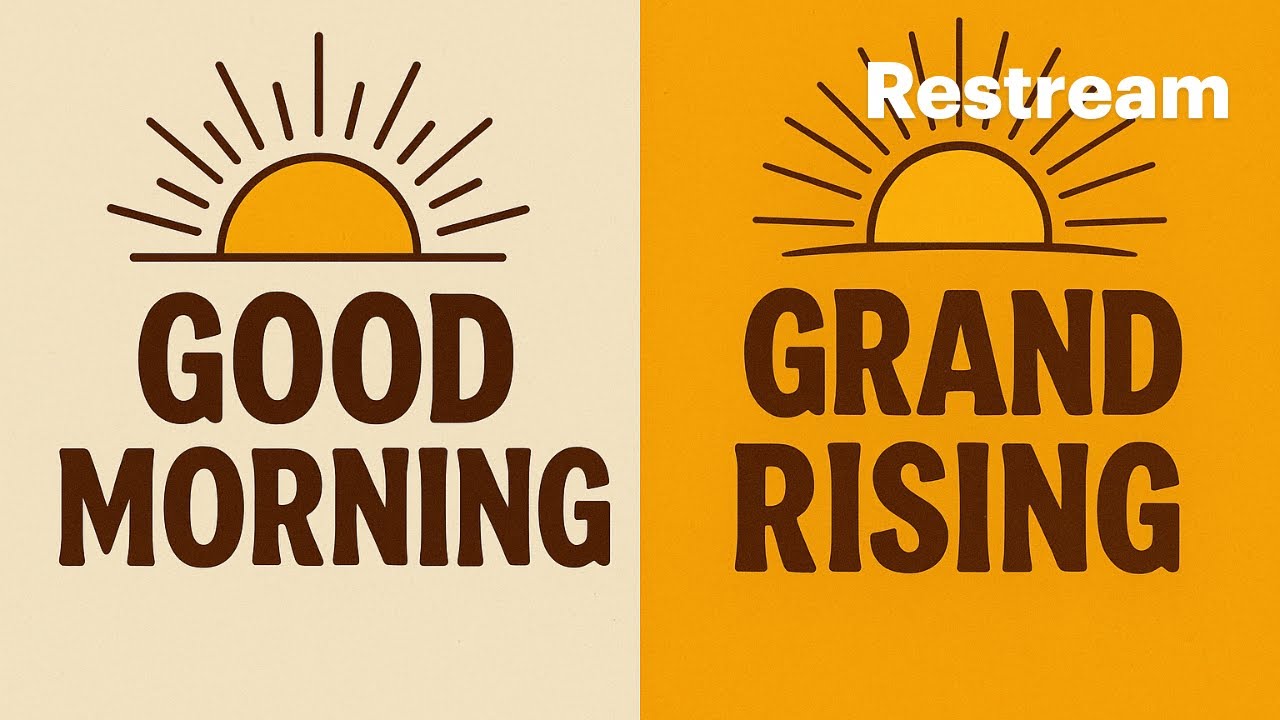 Good Morning Vs Grand Rising - YouTube
