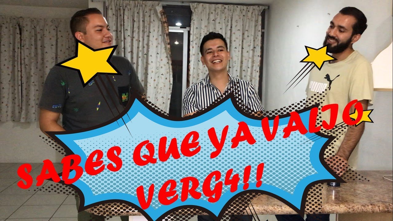 PODCAST EPISODIO #9 [SABES QUE YA VALIO] 😡💢 - YouTube