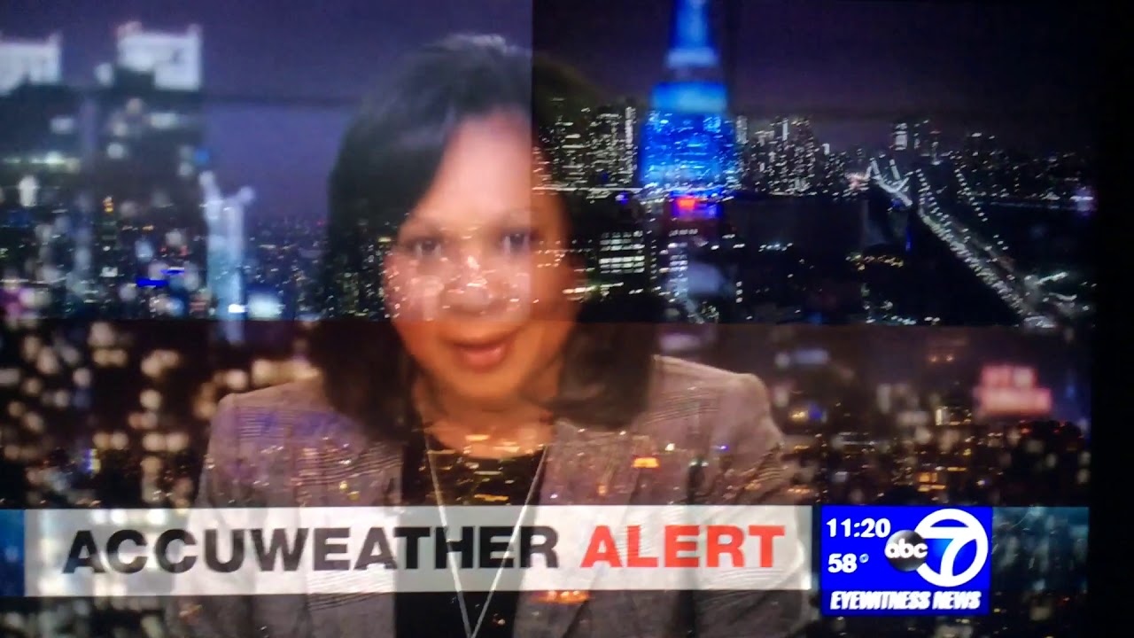 WABC Channel 7 Eyewitness News at 11pm Saturday open May 4, 2019 - YouTube