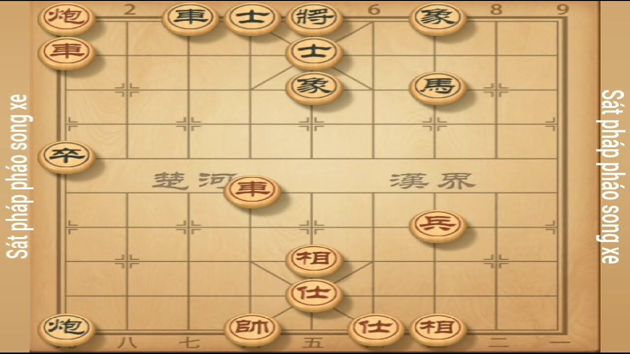 pháo song xe #009 - YouTube