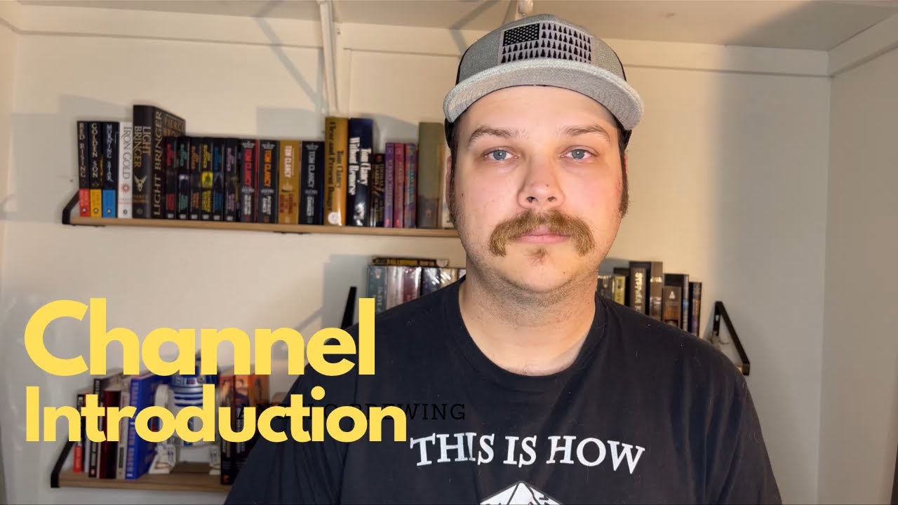 Channel Introduction - YouTube