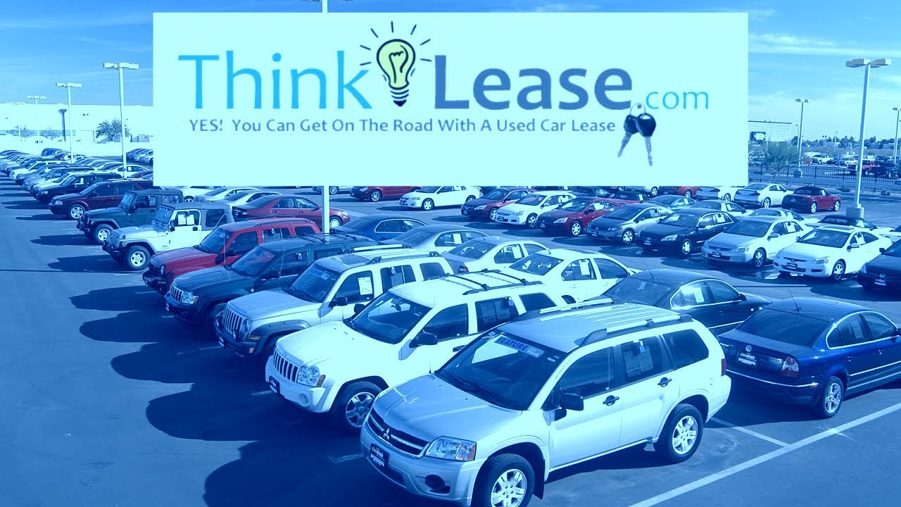 Best New and Used car leasing software widget using Ally Bank for ...