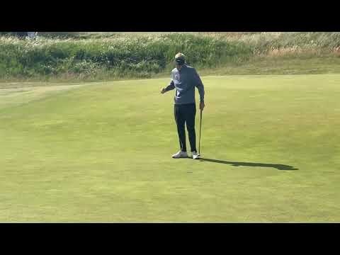 The Amateur Championship 2026: 1/32 final 2026: Richard Teder vs Vincent Cervantes