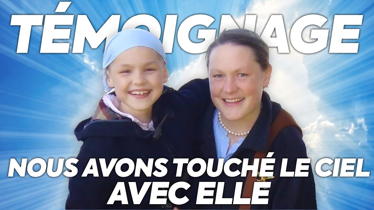 ANNE GABRIELLE-CARON L'ANGE DU SOURIRE👼SA MAMAN TÉMOIGNE🙏 - YouTube