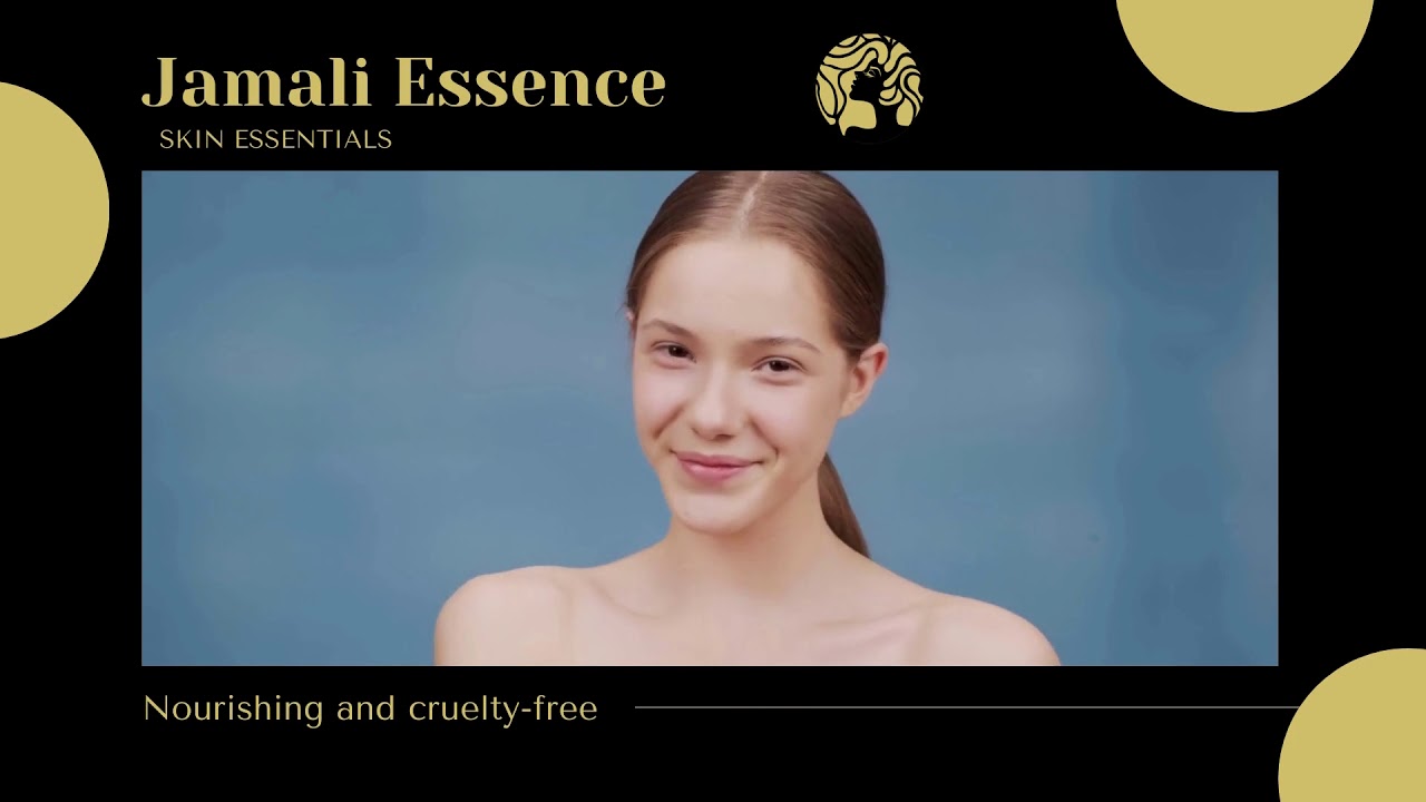Jamali Essence Beauty Oils for Skin and Hair. High Quality/Pure/Organic ...