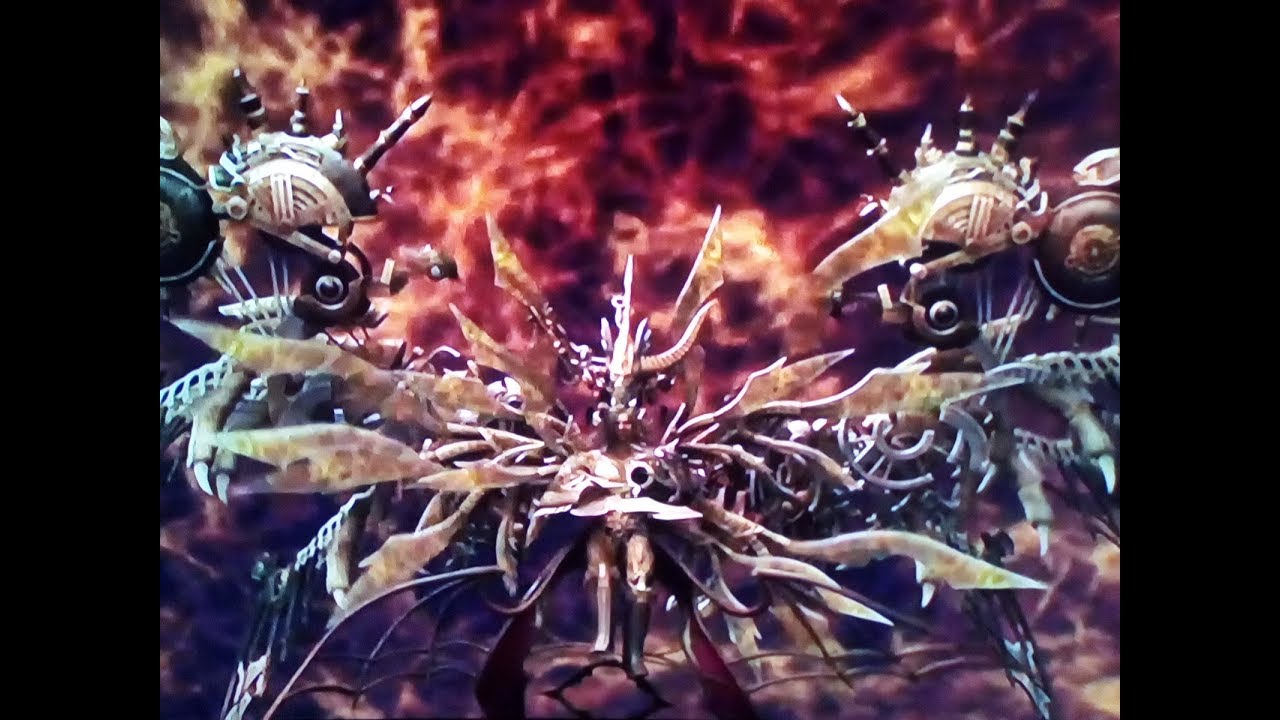 Final Fantasy XII tza Ep 47 Boss fight : Vayne, Hyper Vayne, Imperitur ...