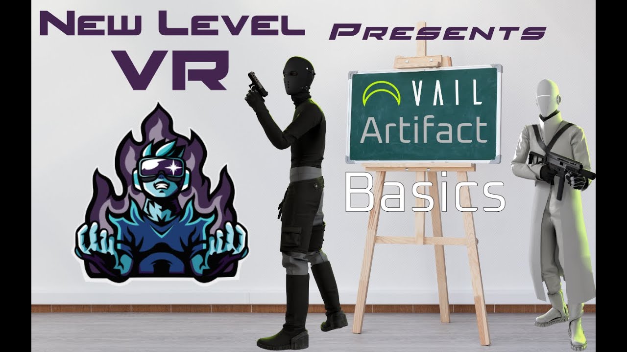 The Basics of Vail VR Artifact (Introduction) - YouTube
