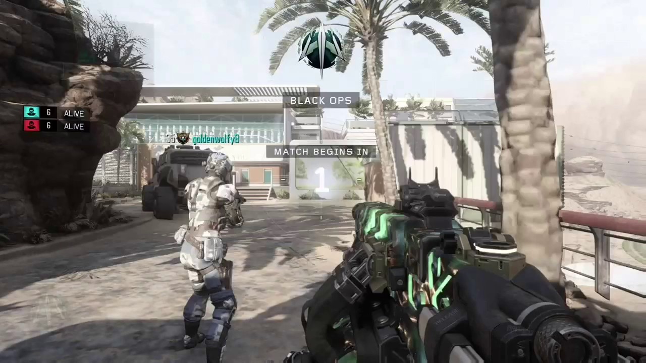 New COSMIC Camo!! - YouTube