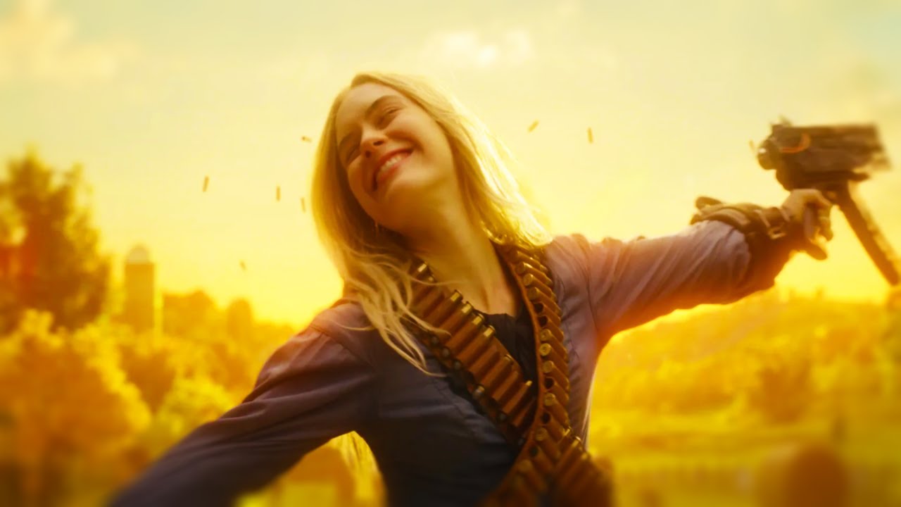 FALLOUT TV Series Confirmed! EVERYTHING There Is To Know! - YouTube