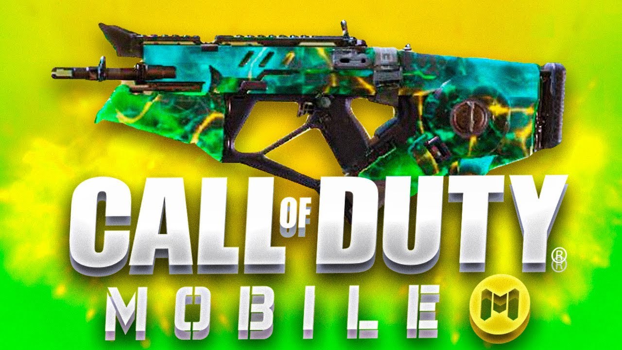 LA RAZORBACK O PDW DE COD MOBILE EN LA TEMPORADA 3 - YouTube