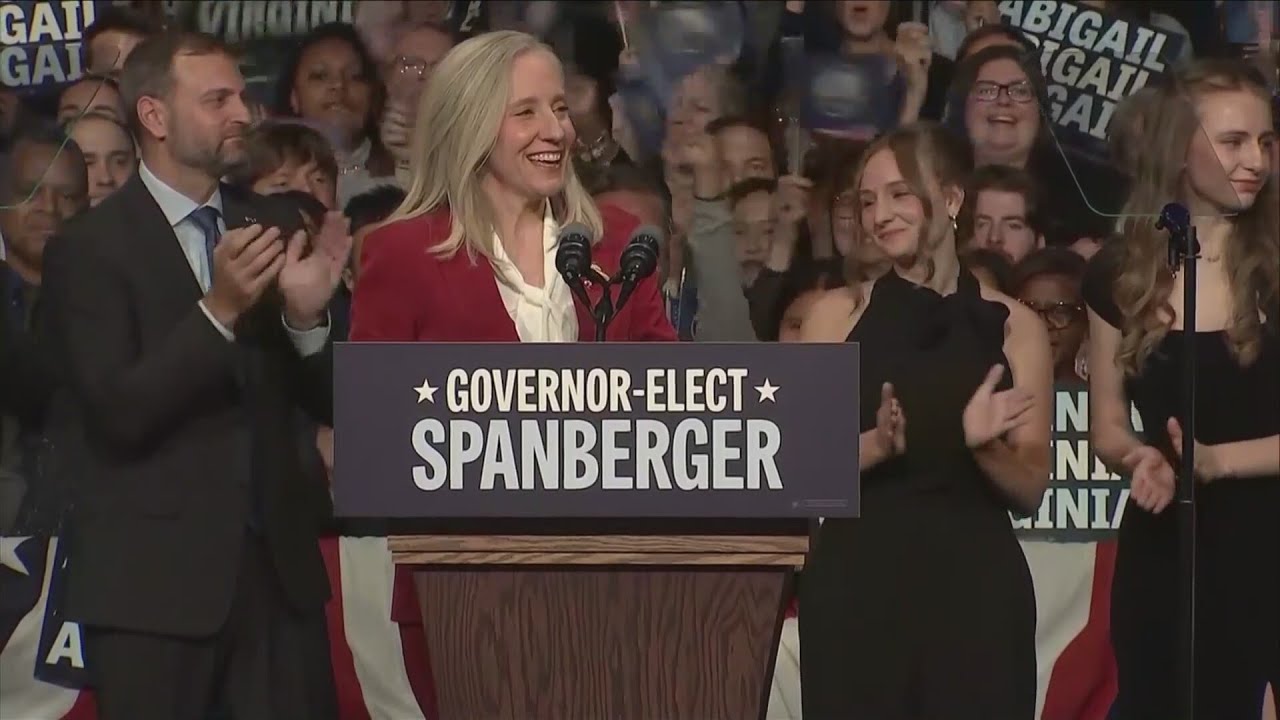 Democrats Win Major Elections Last Night - YouTube