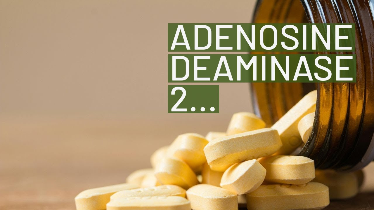Adenosine deaminase 2 deficiency - YouTube