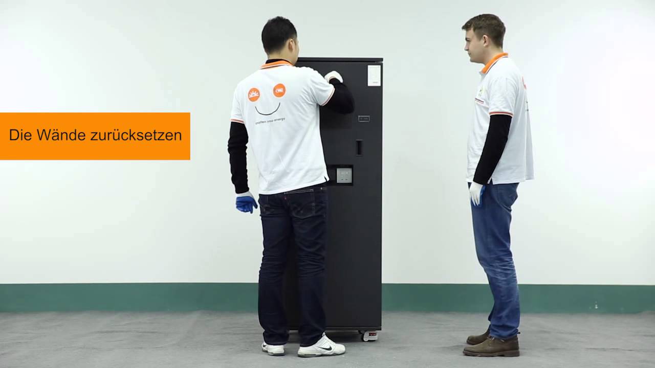 Alpha ESS Storion Installation Guide (Deutsch/German) - YouTube