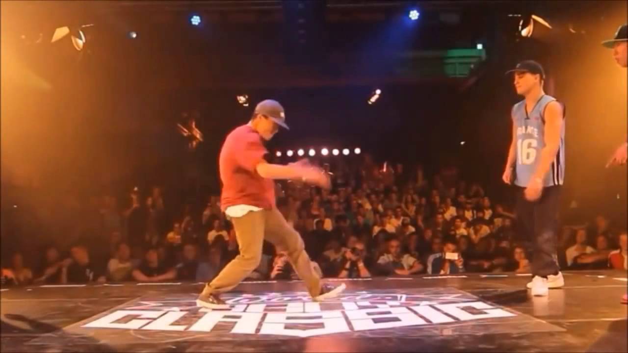 Bboy Luigi trailer SKMZ SBR - Break Dance - YouTube