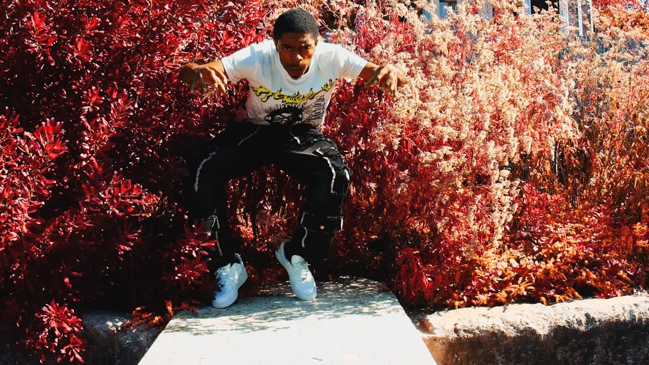 LUCKI - Heavy On My Heart | St. Louis Dance - YouTube