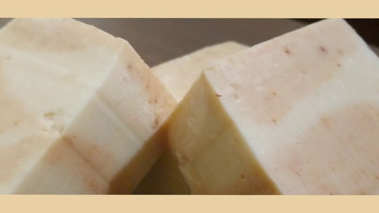 Curry Soap- soap making ASMR - YouTube