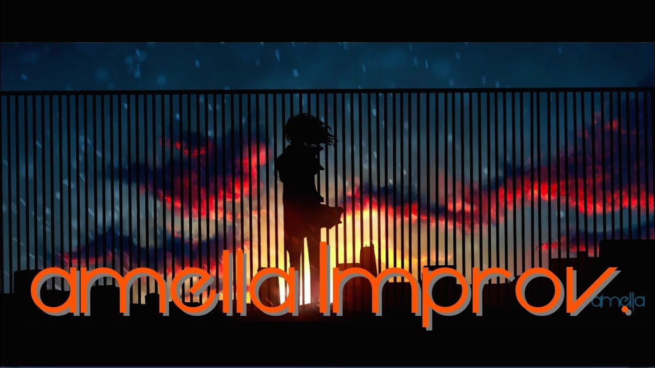 Improvisation #1 - Long For (amella Originals) - YouTube Music