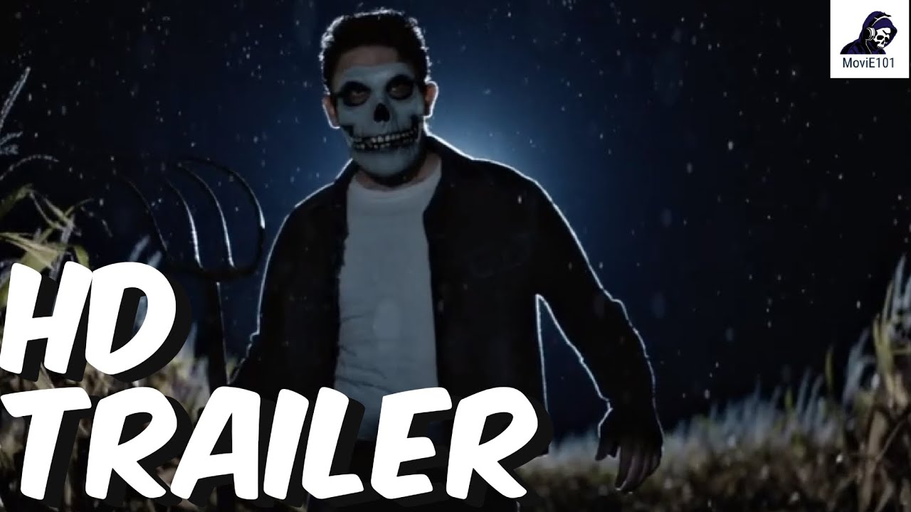 Dark Harvest Official Trailer (2023) - Casey Likes, Emyri Crutchfield ...