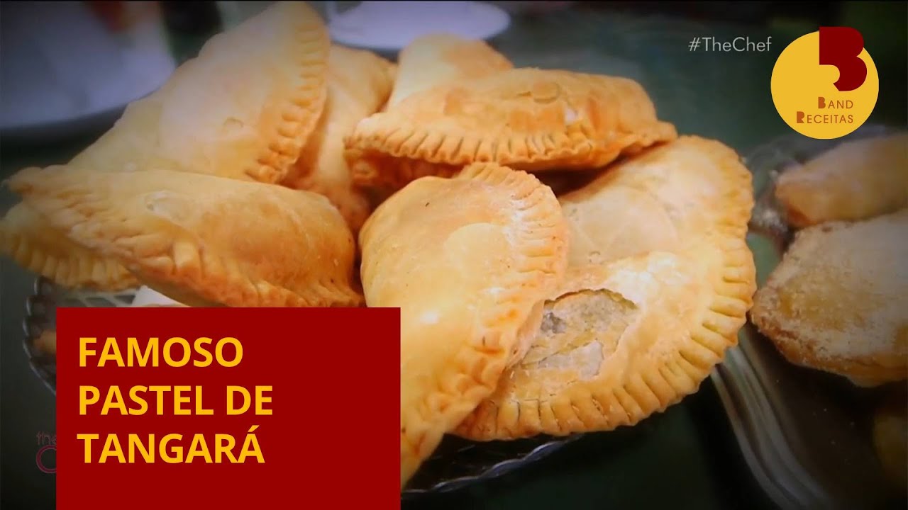 Conheça o famoso pastel de Tangará (RN) | Lucas Salles | The Chef - YouTube