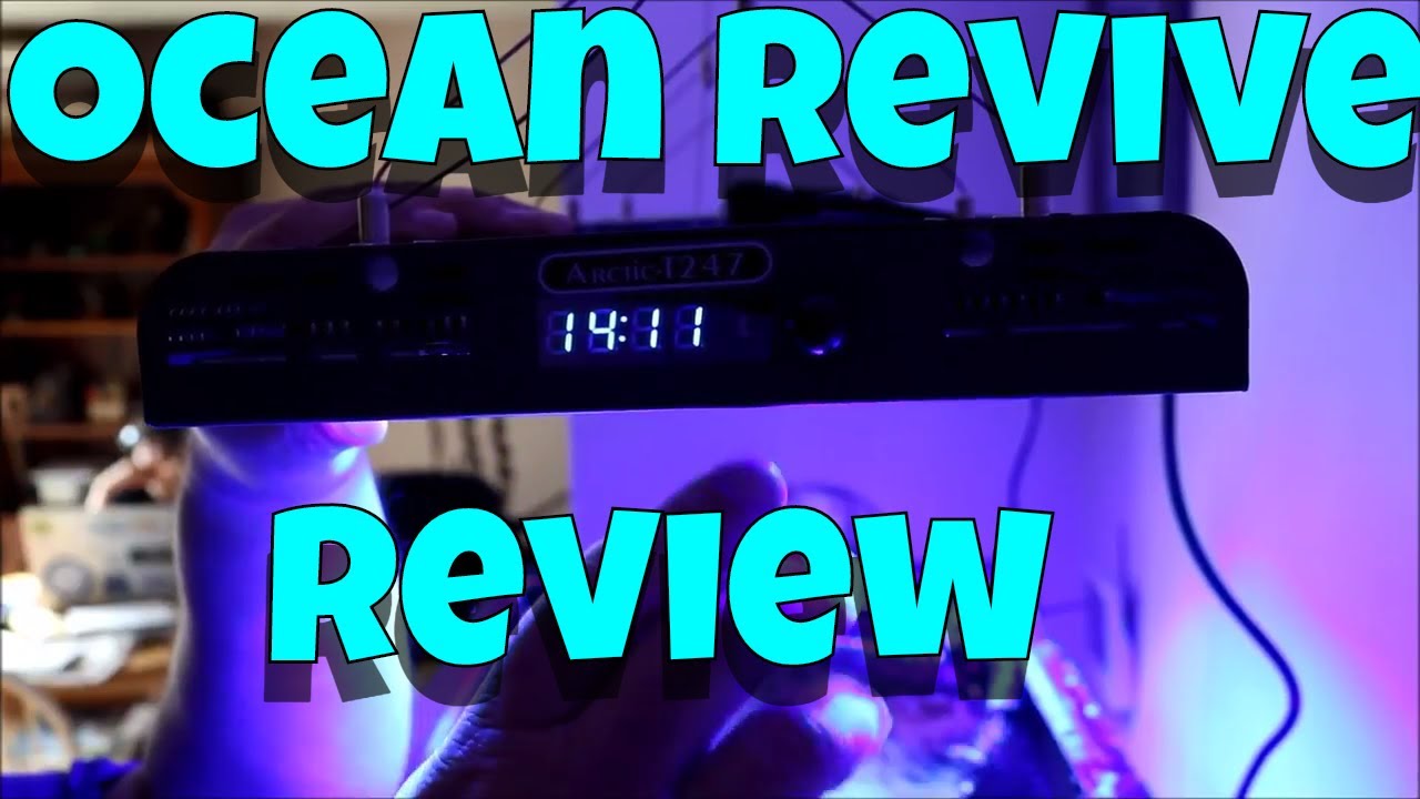 Ocean Revive T 247 Review - YouTube