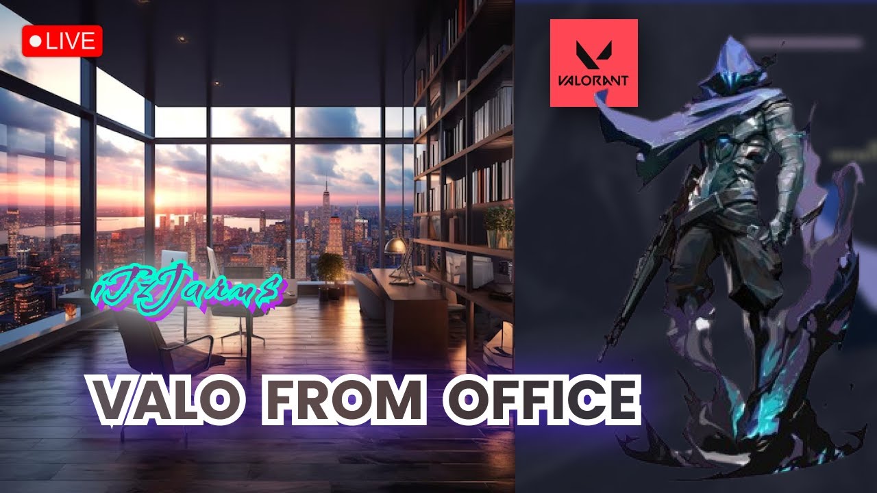SECRETLY PLAYING VALORANT IN OFFICE | #valorantindia #valorant #gaming ...