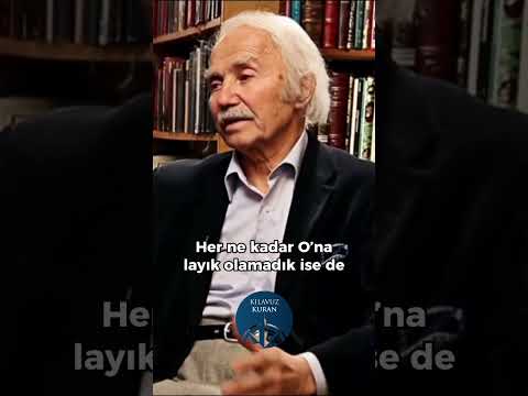 Bütün idealimiz Resulallah’ın temsil ettiği bir İslamiyet | Prof. M. Said Hatiboğlu / Kılavuz Kuran