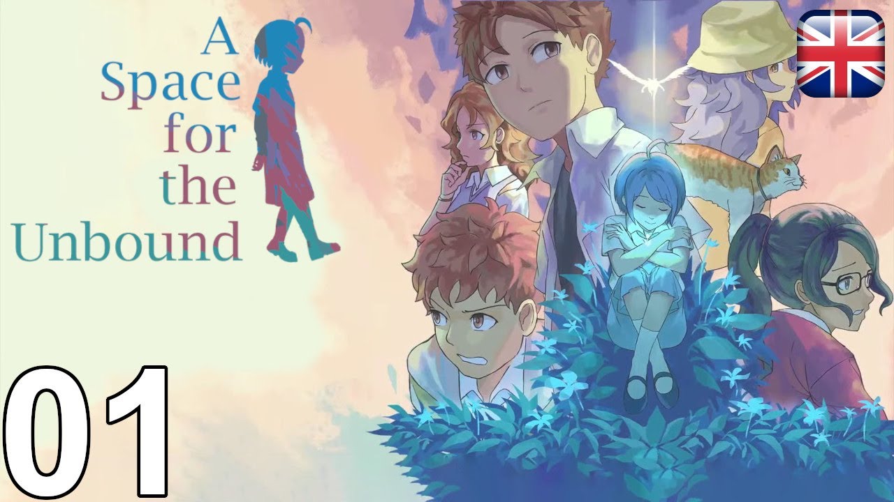 A Space for the Unbound - [01] - [Prologue] - English Walkthrough - No ...