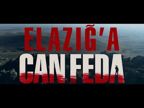 Elazığ'a Can Feda
