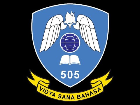 The Commanders of 505 Training Squadron - YouTube