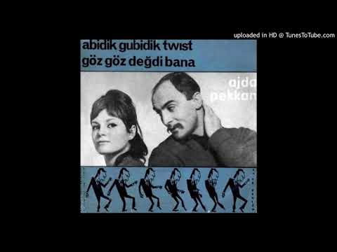 Ajda Pekkan - Abidik Gubidik Twist (1964)