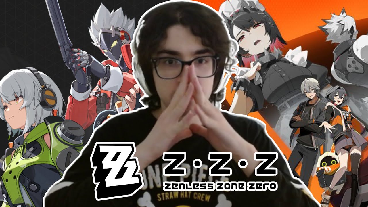 Zy0x VOD: Jun 28, 2024 - Reacting To The ZZZ 1.0 Livestream: "Welcome ...