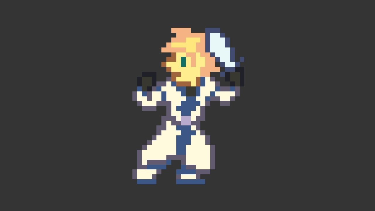 Holy Orders (8-BIT!) - Guilty Gear X2 Remix - YouTube