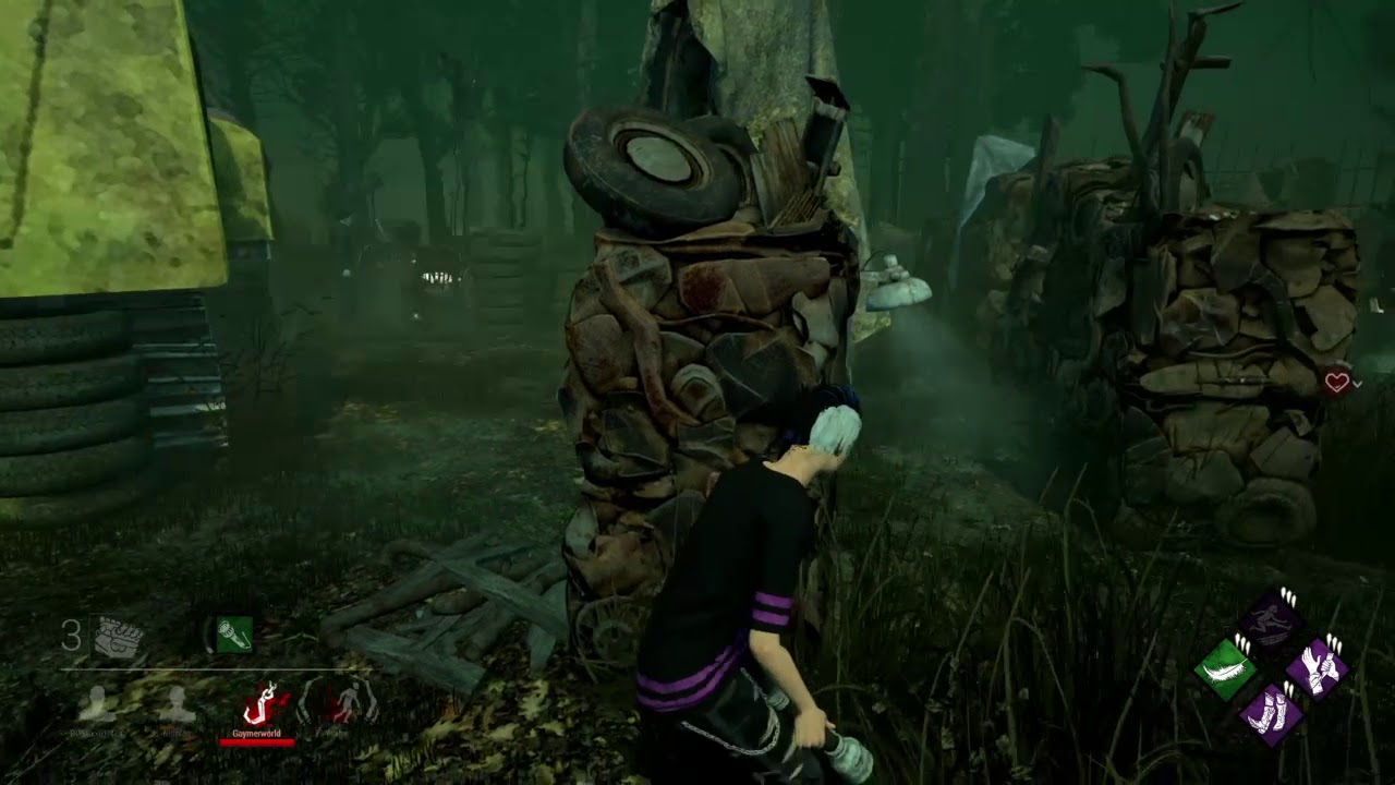 Dead by Daylight-Survivor teaming with killer - YouTube