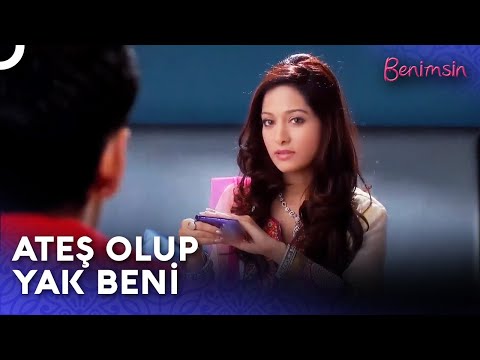 Alya'dan Zeyn'e Çılgınca Bir İstek | Çapkın Koca 16. Bölüm | Benimsin Hint Dizisi